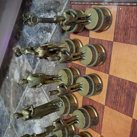 Classic Games Company | Games | 966 Vintage Classic Games Napoleon ...